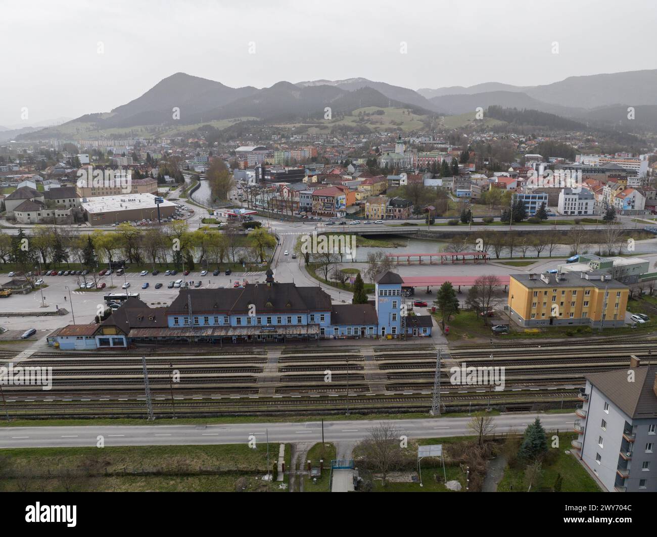 Ruzomberok hi-res stock photography and images - Alamy