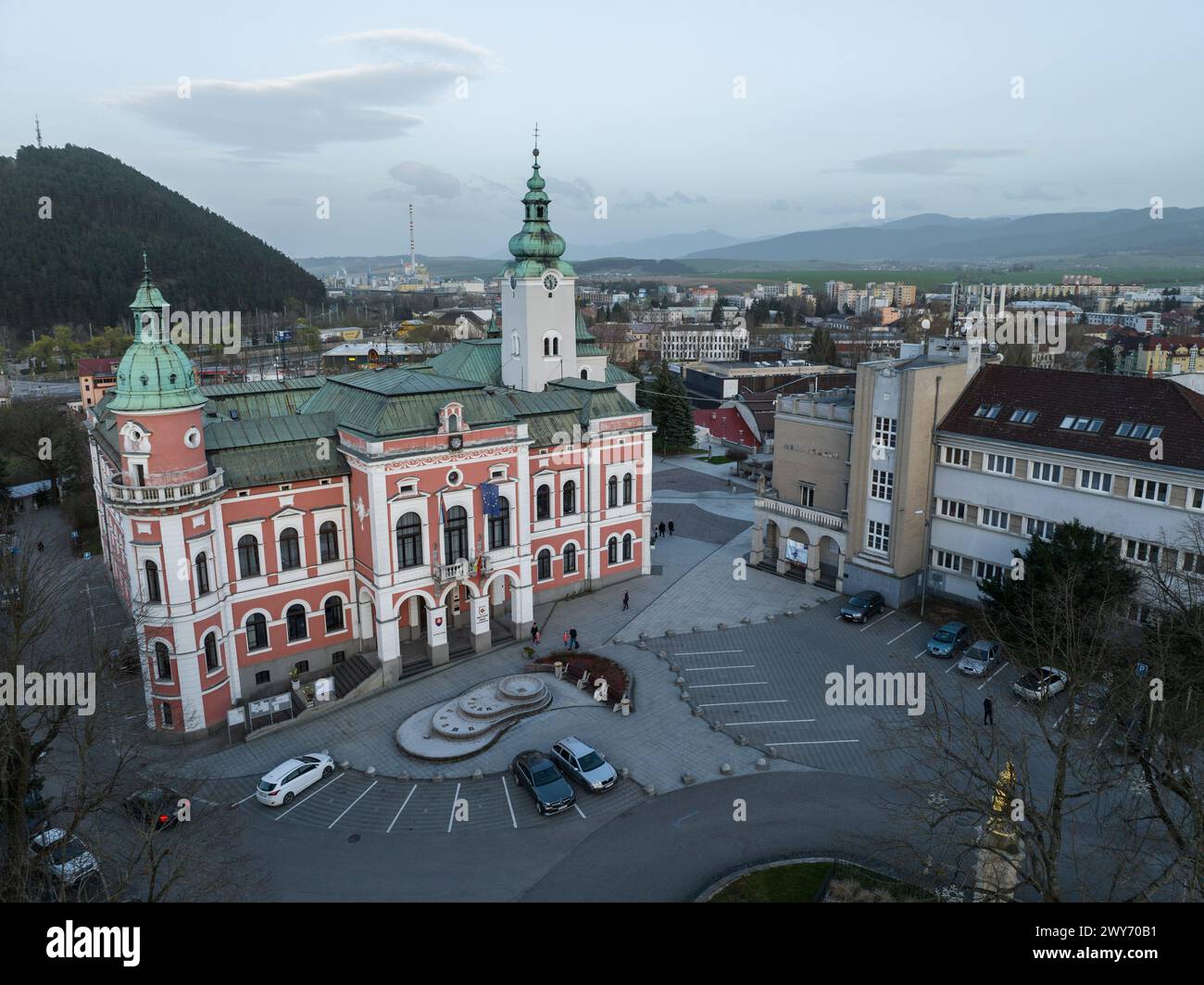 Ruzomberok hi-res stock photography and images - Alamy