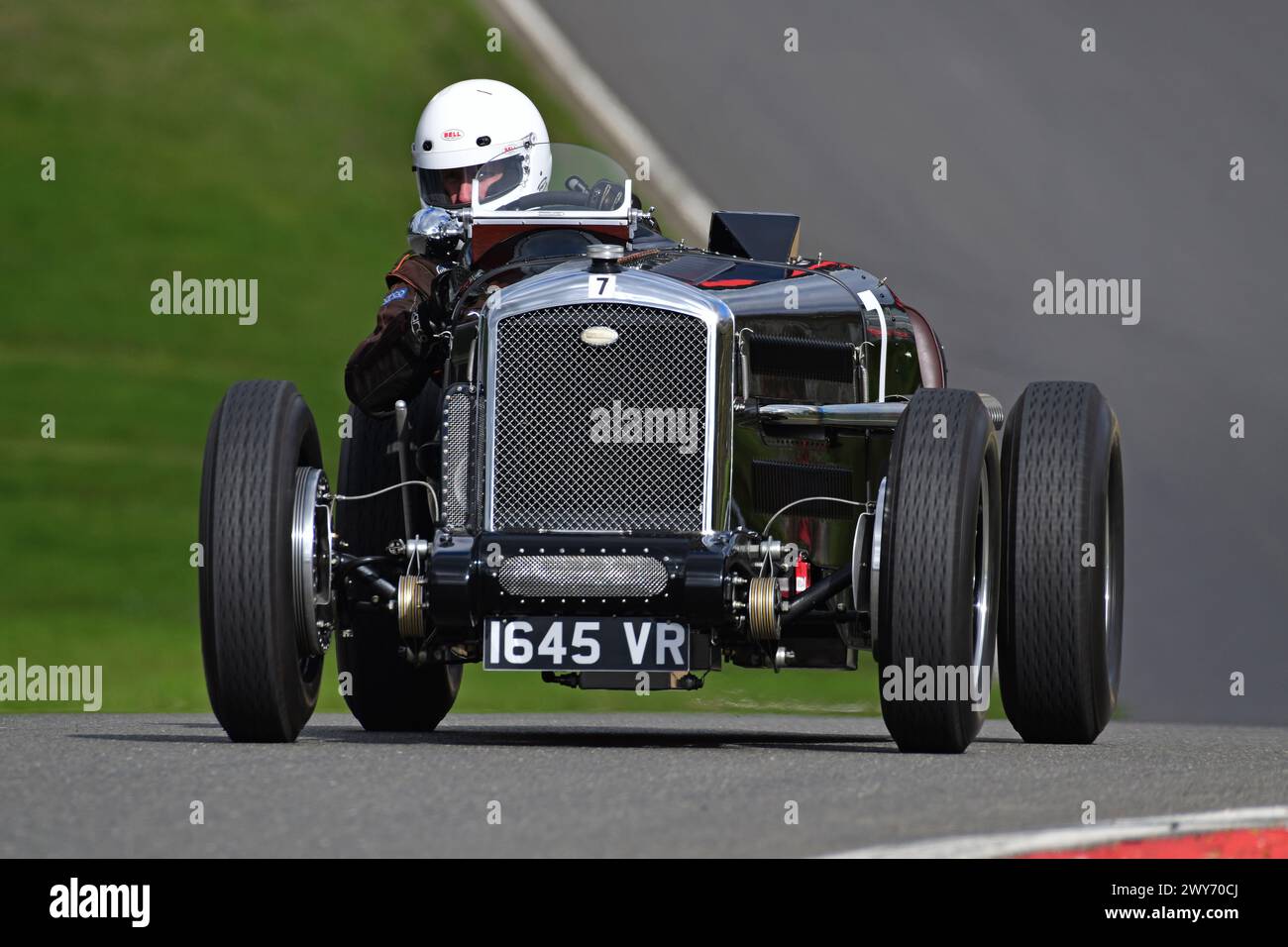 Anthony Seber, Wolseley Hornet Special, Triple M Racing, fifteen ...