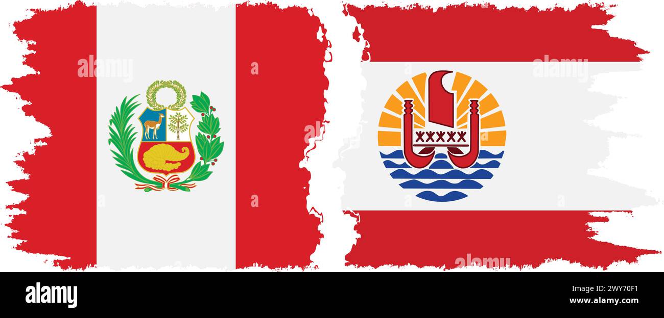 French french polynesia peru hi-res stock photography and images - Alamy