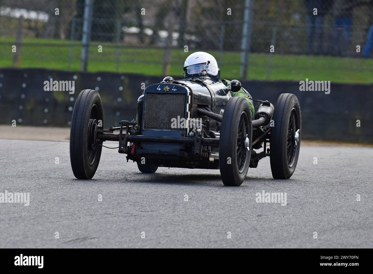 Nicholas Powell, La Special MG, Triple M Racing, fifteen minutes of ...