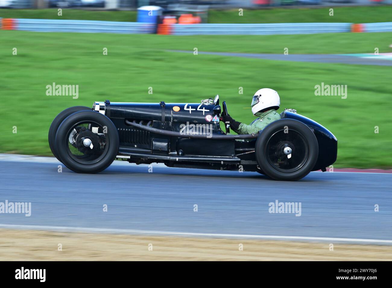 Nicholas Powell, La Special MG, Triple M Racing, fifteen minutes of ...