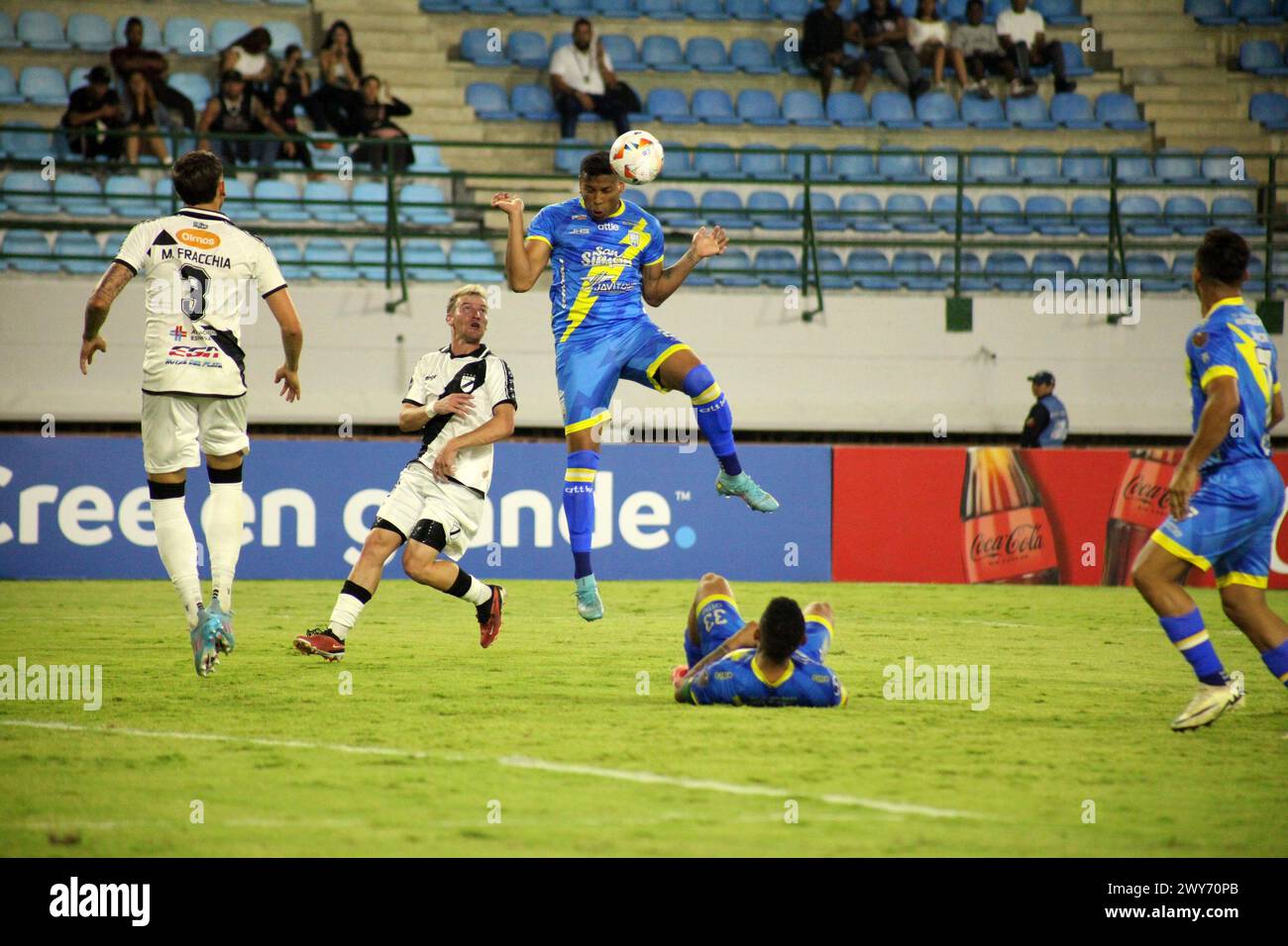 Danubio stadium hi-res stock photography and images - Alamy