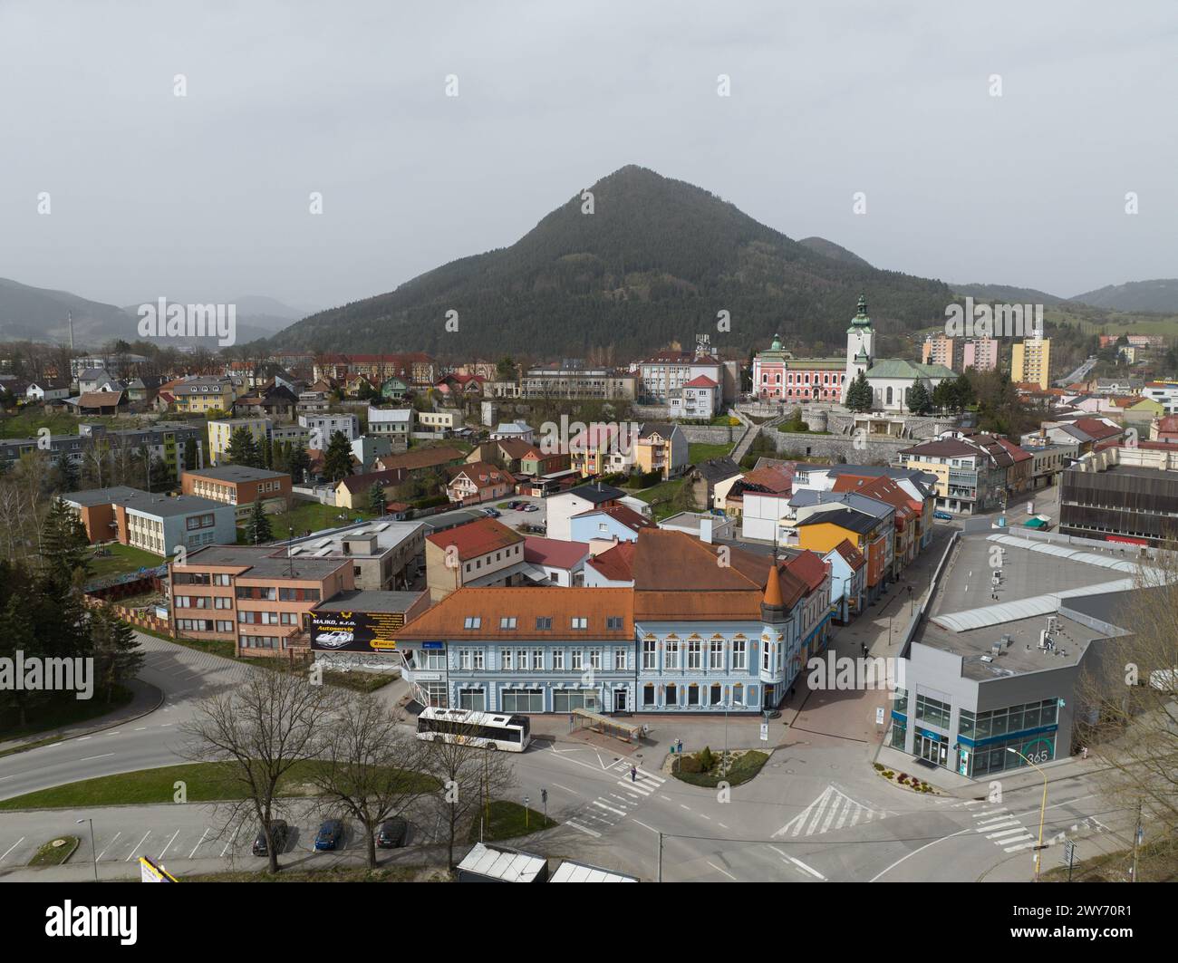 Ruzomberok hi-res stock photography and images - Alamy