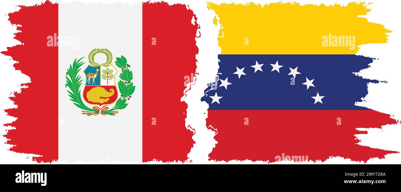 Peruvian venezuelan Stock Vector Images - Alamy