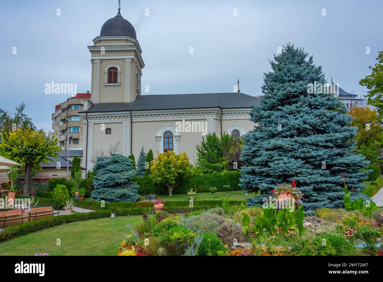 Banu church hi-res stock photography and images - Alamy