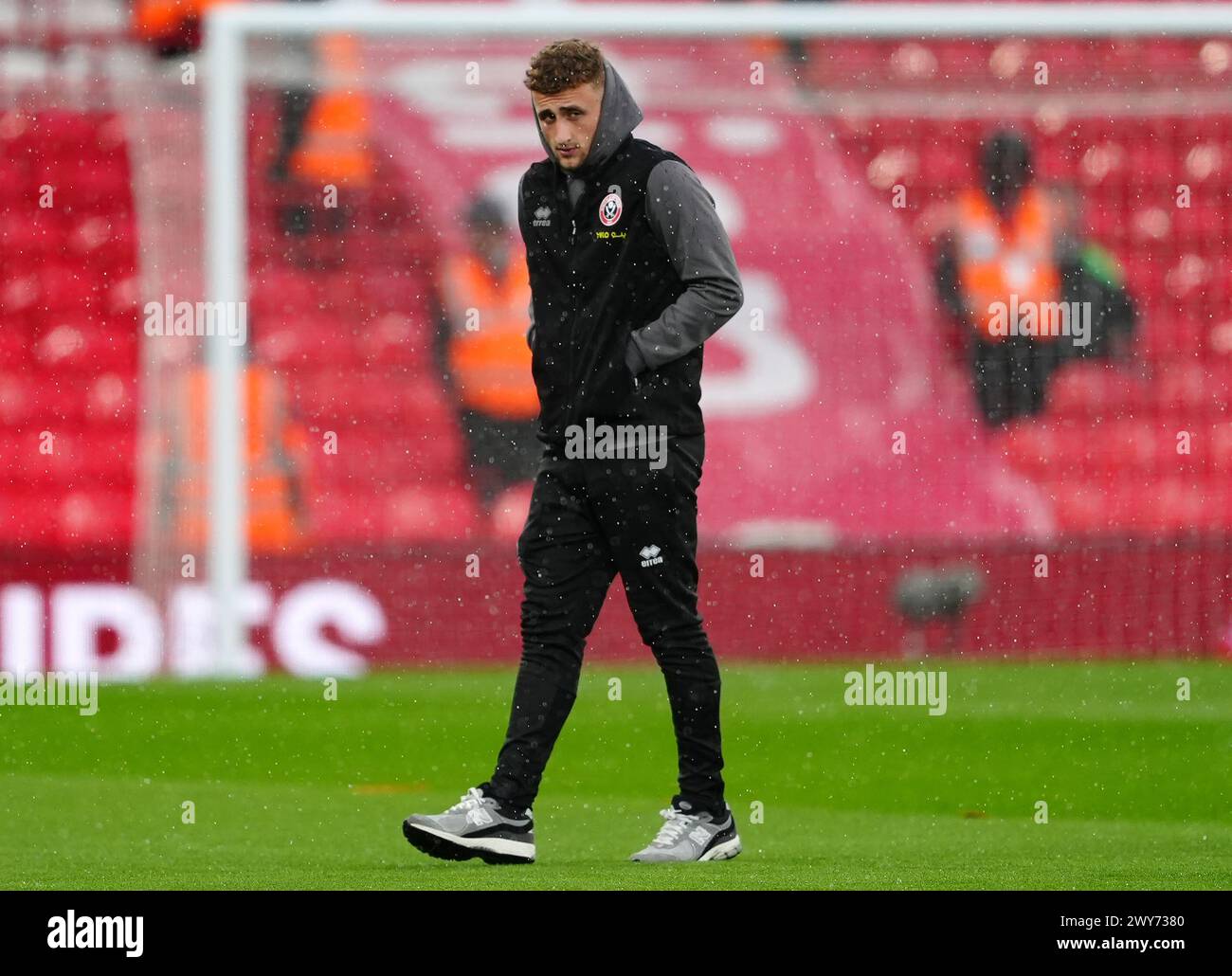 Sam curtis sheffield united hi-res stock photography and images - Alamy