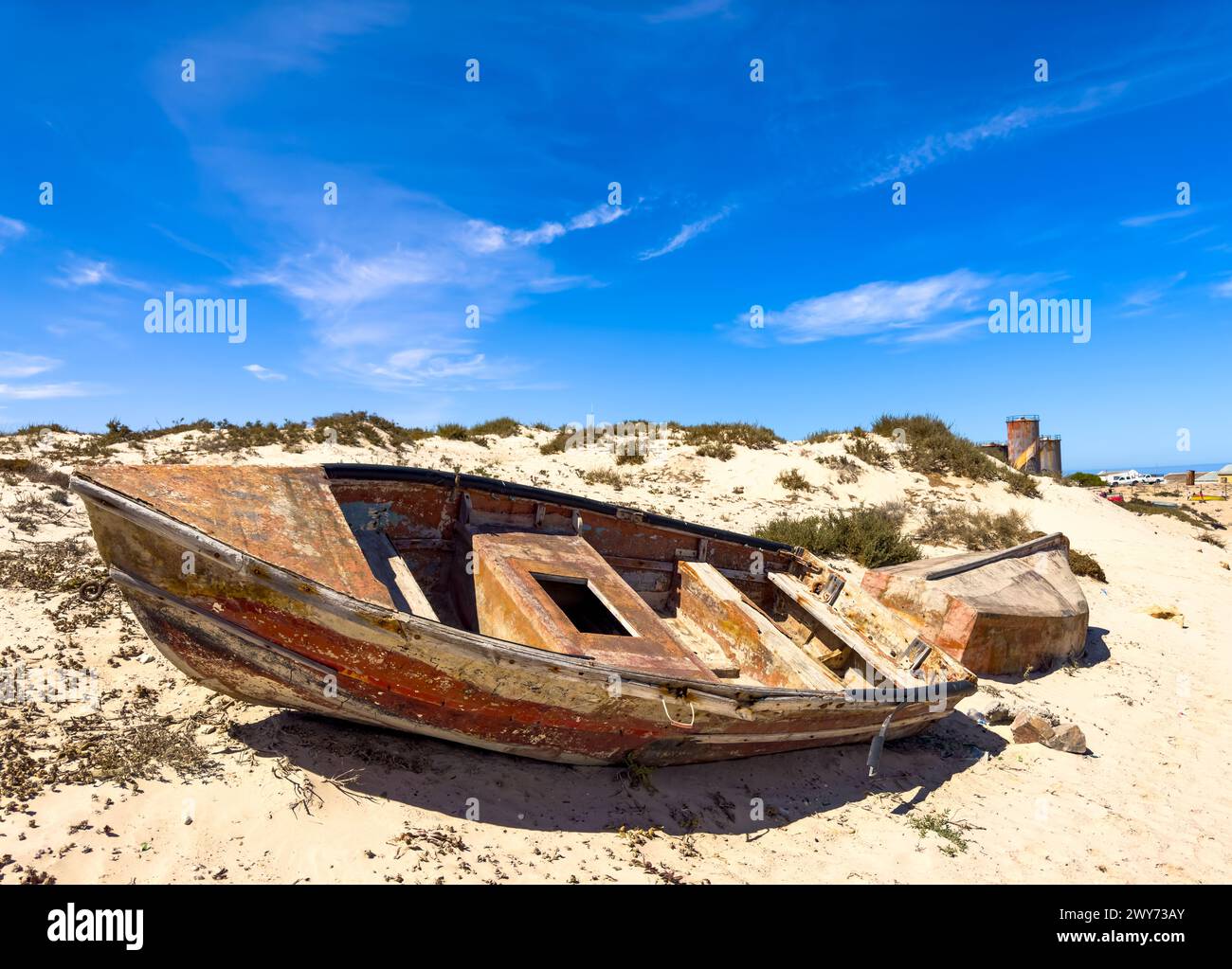 Port nolloth hi-res stock photography and images - Alamy