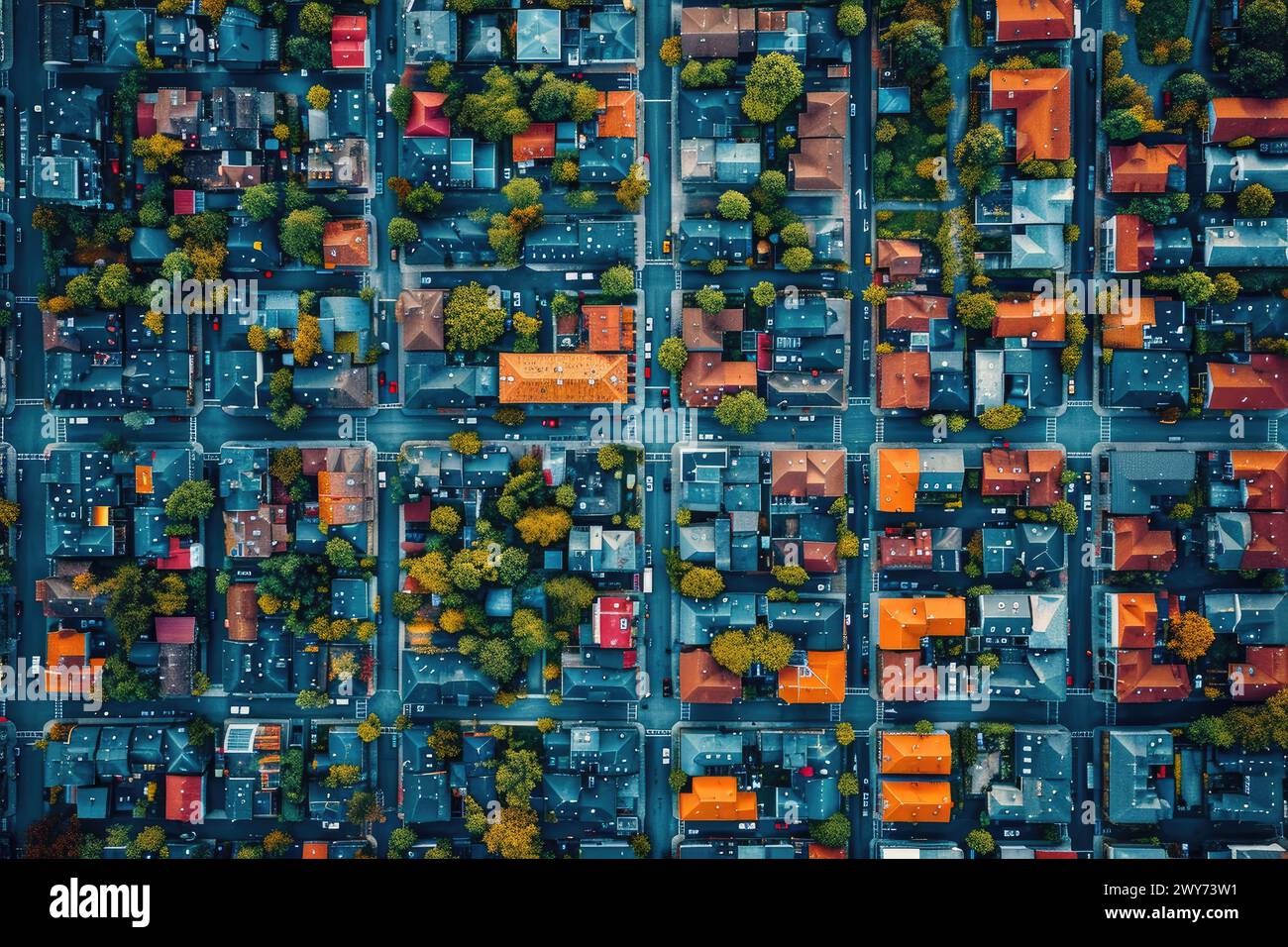 Showcasing urban development and real estate in the area hi-res stock photography and images - Alamy