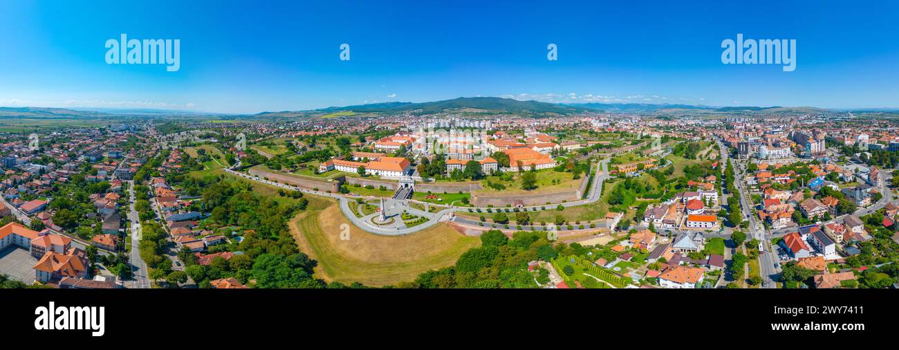 Aerial view historic city alba hi-res stock photography and images - Alamy