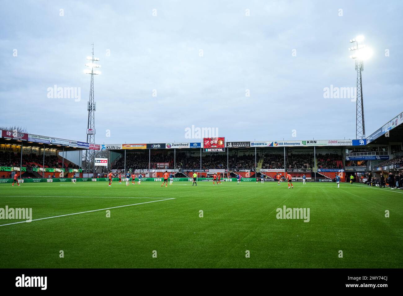 Stadion overview hi-res stock photography and images - Alamy