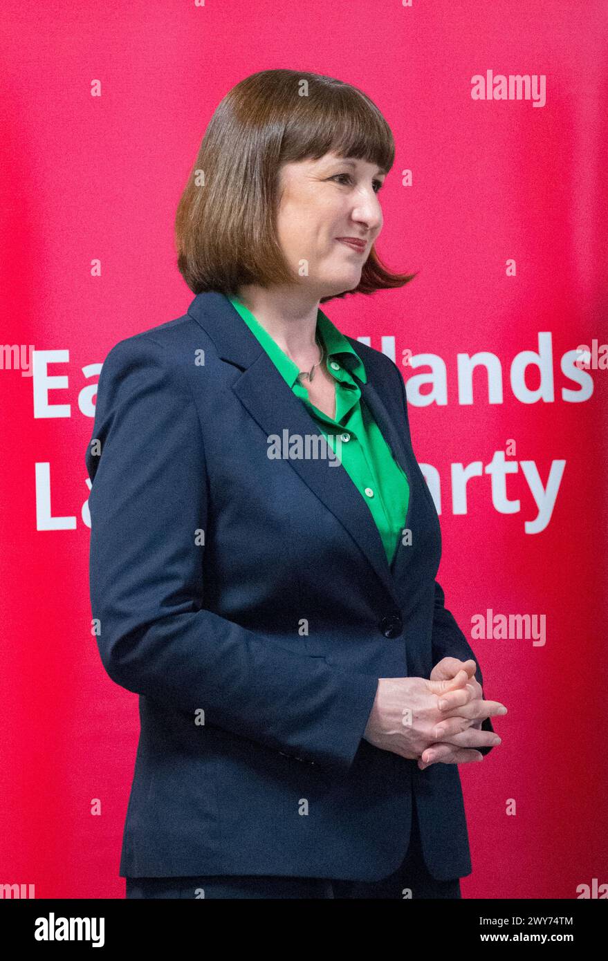 Labour mp rachel reeves hi-res stock photography and images - Alamy