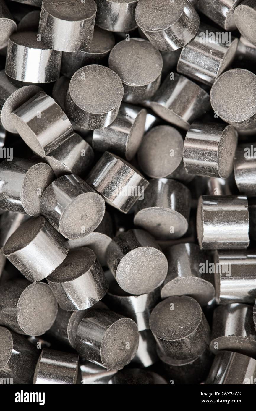 Zinc oxide chromium copper catalyst cylinder pellet form shape methanol ...