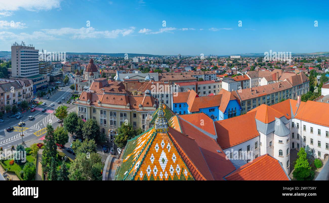 Panorama kronstadt hi-res stock photography and images - Alamy