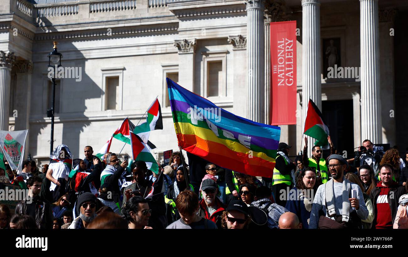 Large flag of pace hi-res stock photography and images - Alamy