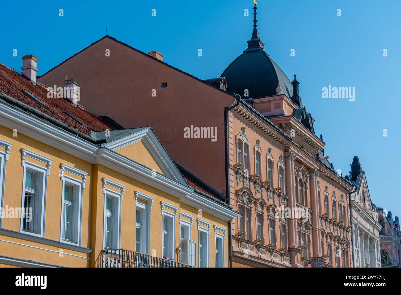 Novi sad town centre hi-res stock photography and images - Alamy