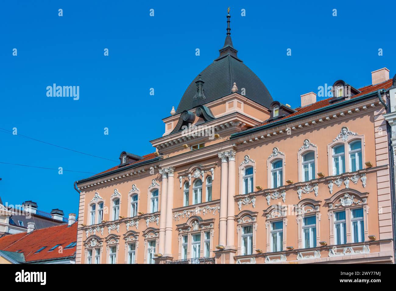 Novi sad town centre hi-res stock photography and images - Alamy