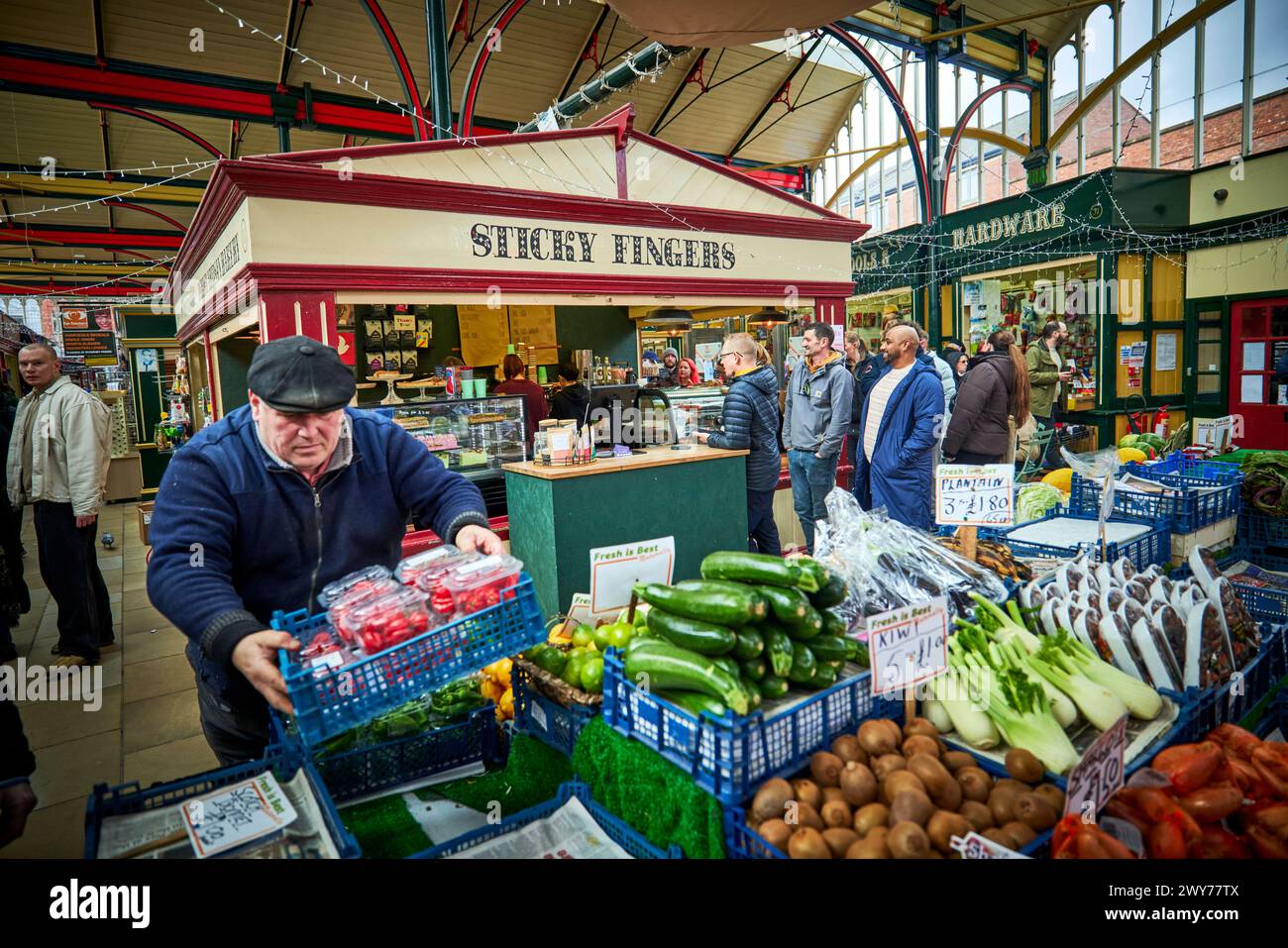 Stockport town of culture hi-res stock photography and images - Alamy