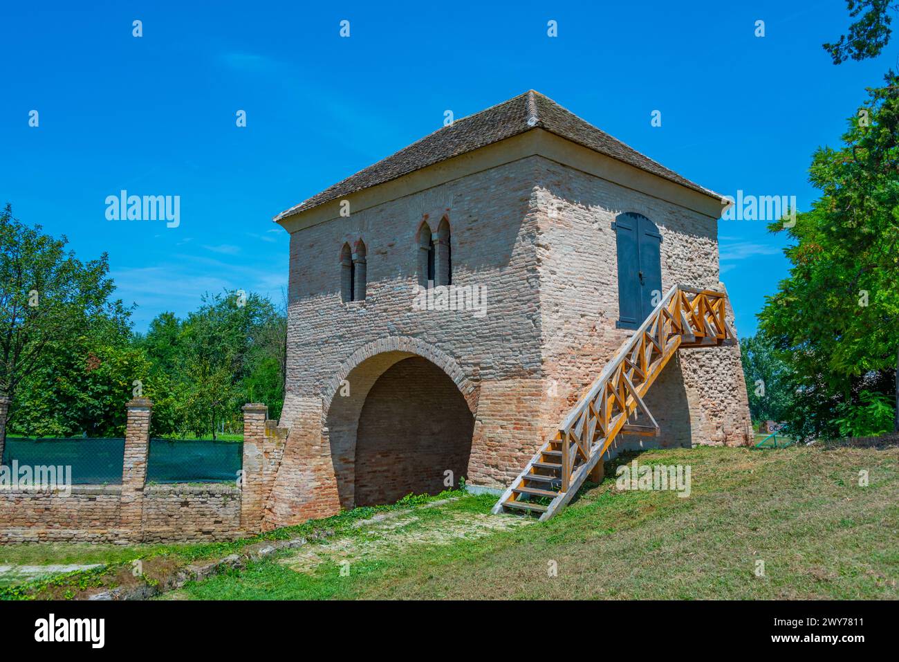 Bac fortress hi-res stock photography and images - Alamy