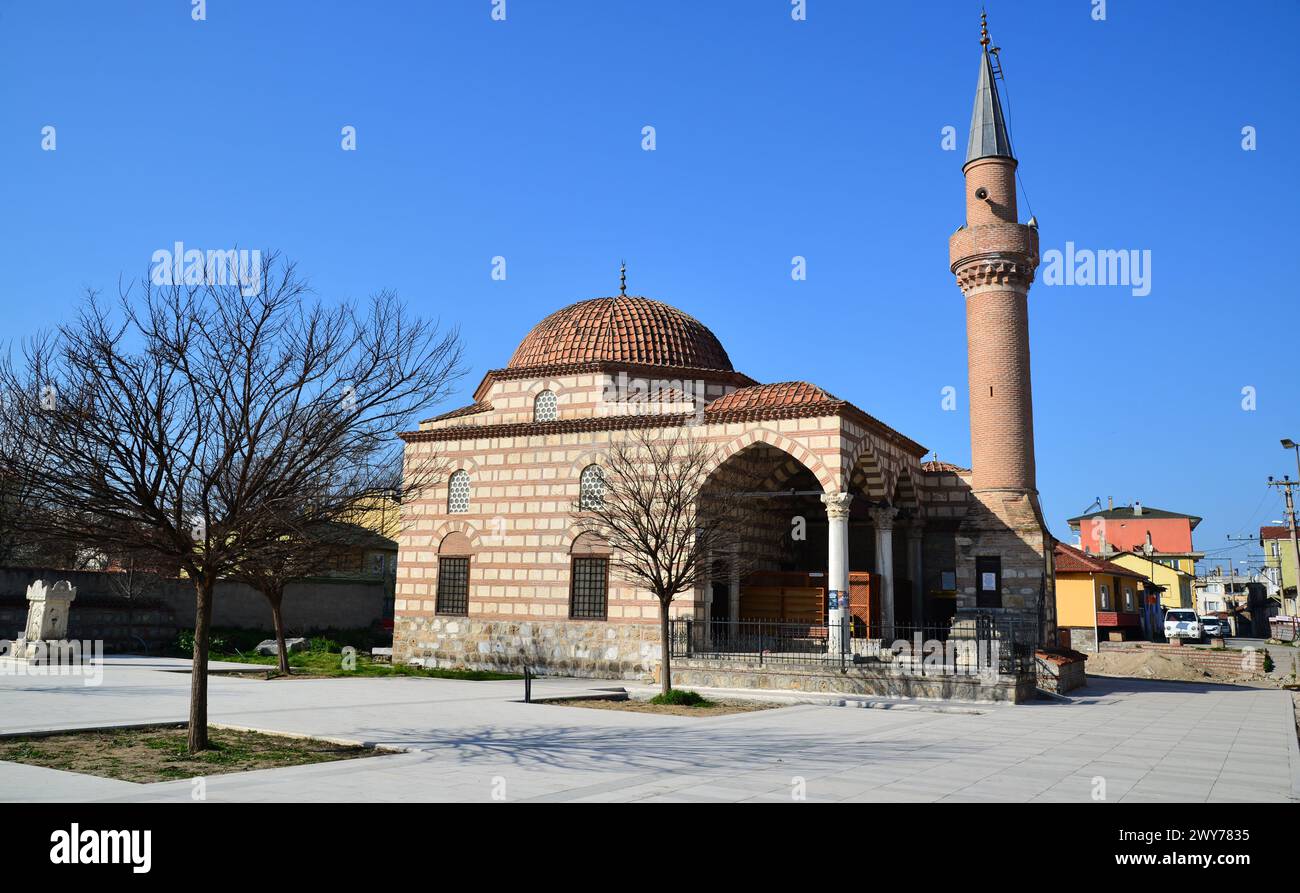 Mosque bursa hi-res stock photography and images - Alamy