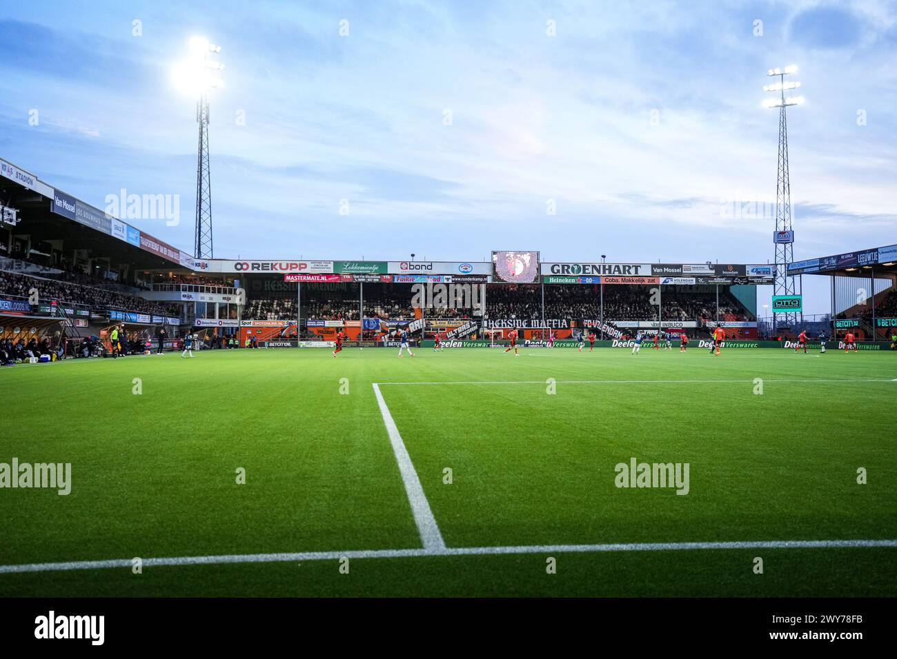 Stadion overview hi-res stock photography and images - Alamy