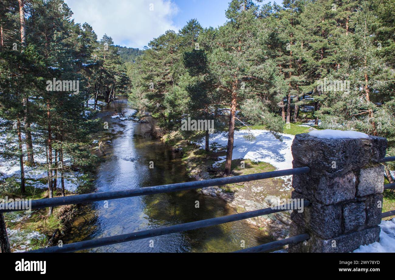 Tormes river course hi-res stock photography and images - Alamy