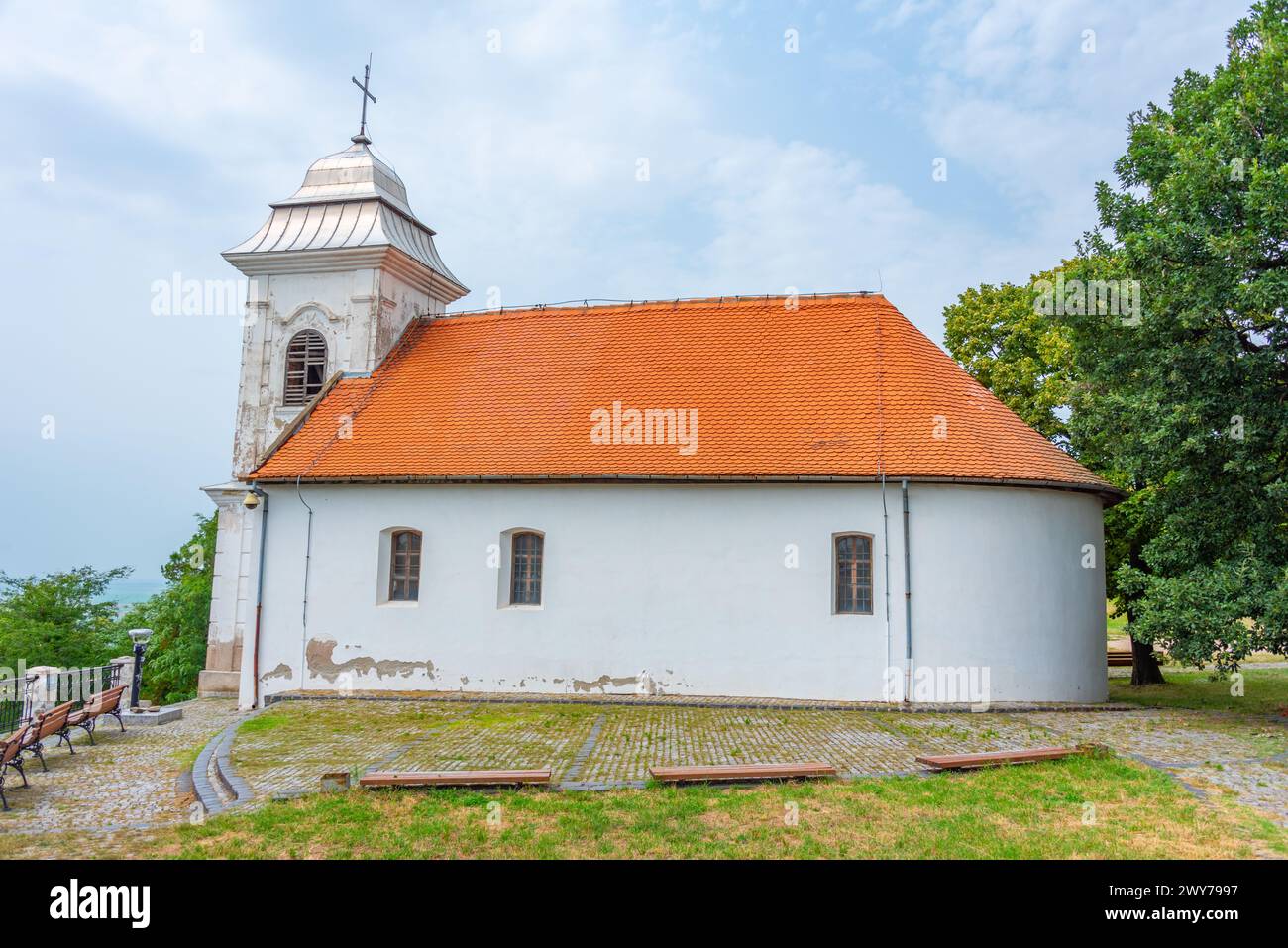 Vrsac church hi-res stock photography and images - Alamy
