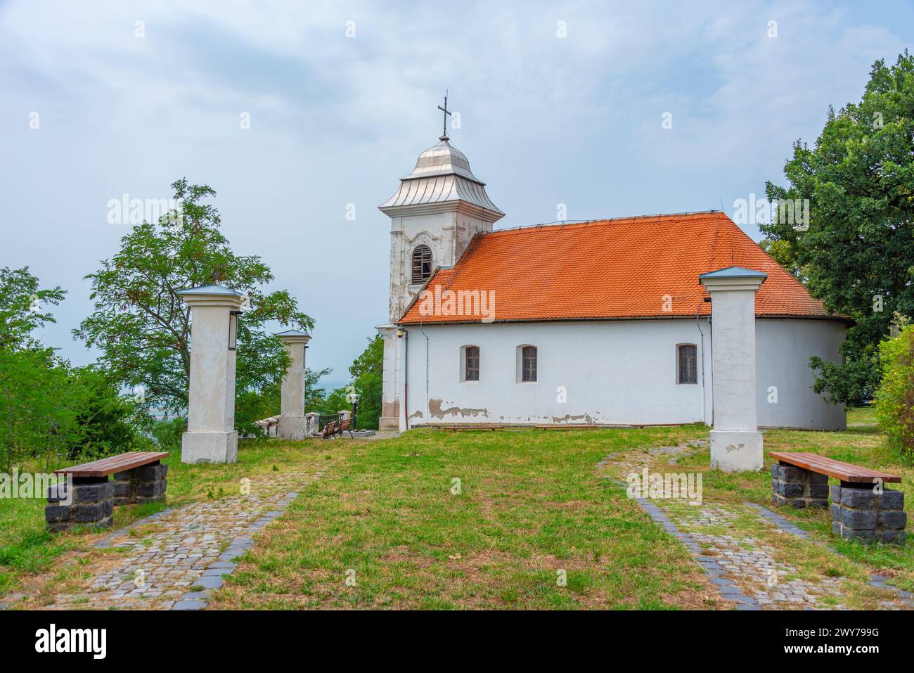 Vrsac church hi-res stock photography and images - Alamy