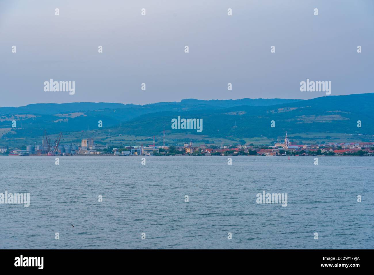 Romanian ferry hi-res stock photography and images - Alamy