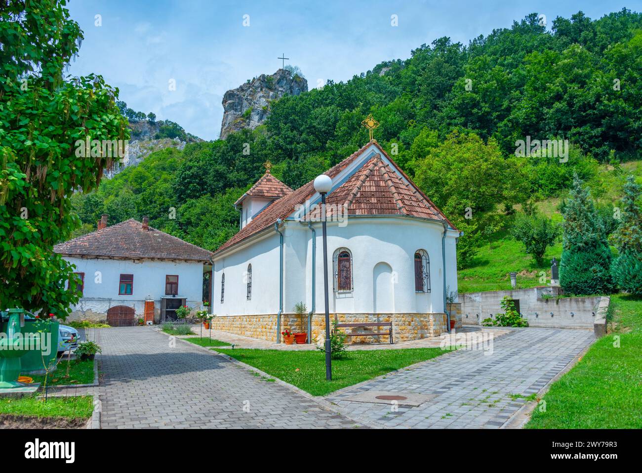 Vratna serbia hi-res stock photography and images - Alamy