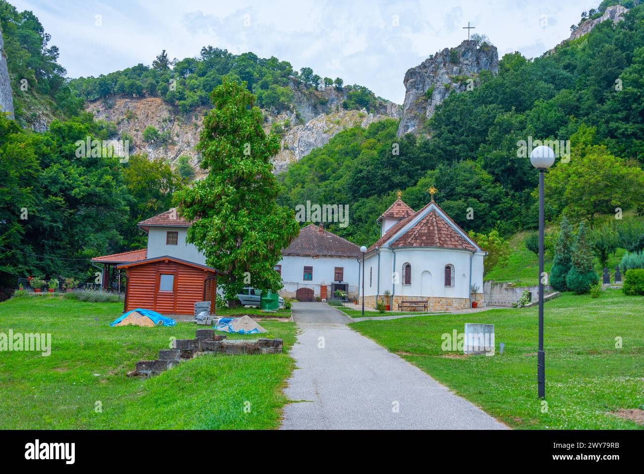 Summer serbia hi-res stock photography and images - Alamy