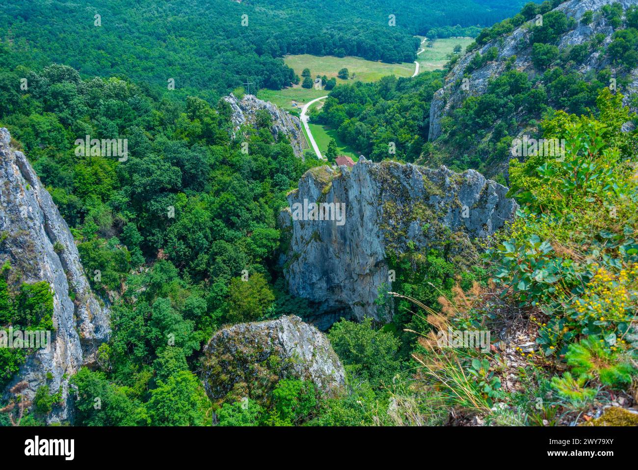 Vratna serbia hi-res stock photography and images - Alamy