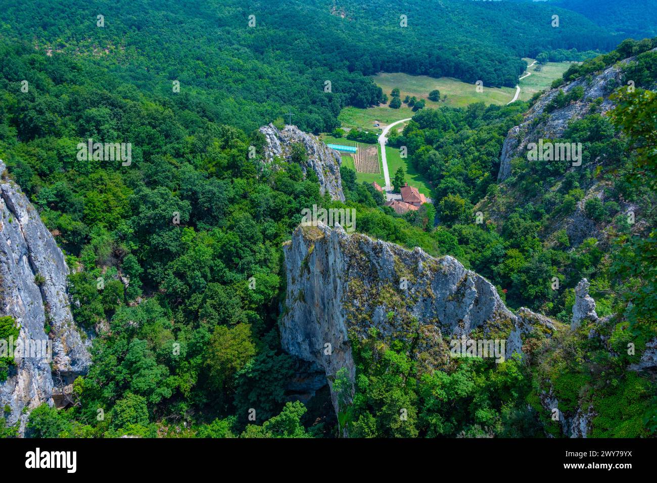 Vratna serbia hi-res stock photography and images - Alamy