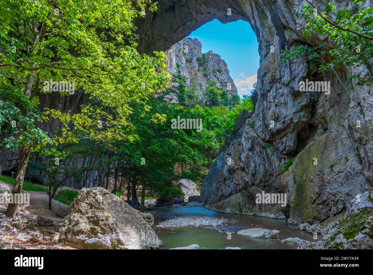 Vratna serbia hi-res stock photography and images - Alamy
