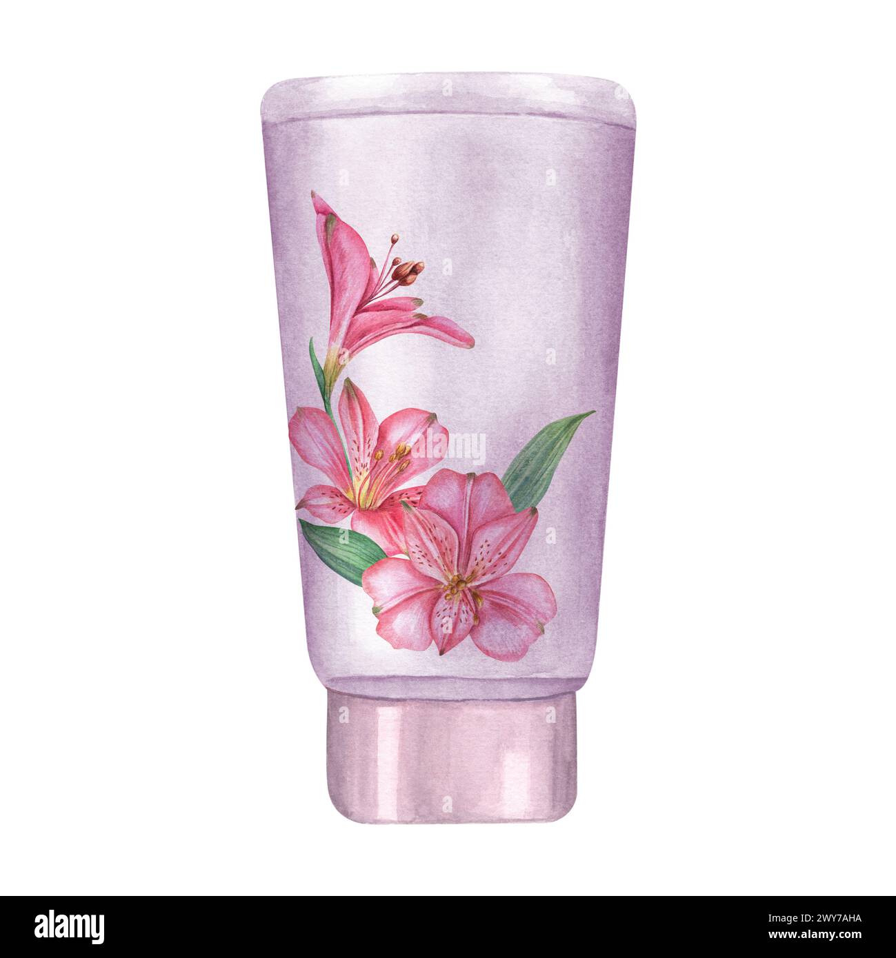 Soap toothpaste shampoo Cut Out Stock Images & Pictures - Alamy