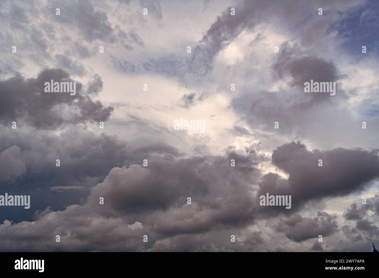 sky with clouds. cloudy skyscape background. cloudscape sky background ...