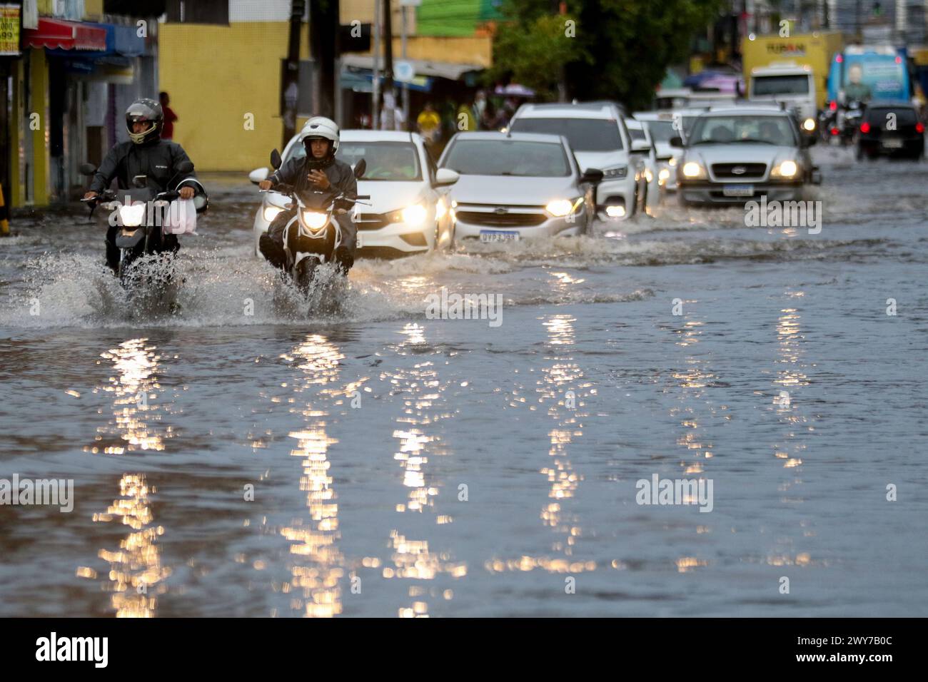 Recife, Brazil. 04th Apr, 2024. PE - RECIFE - 04/04/2024 - RECIFE ...