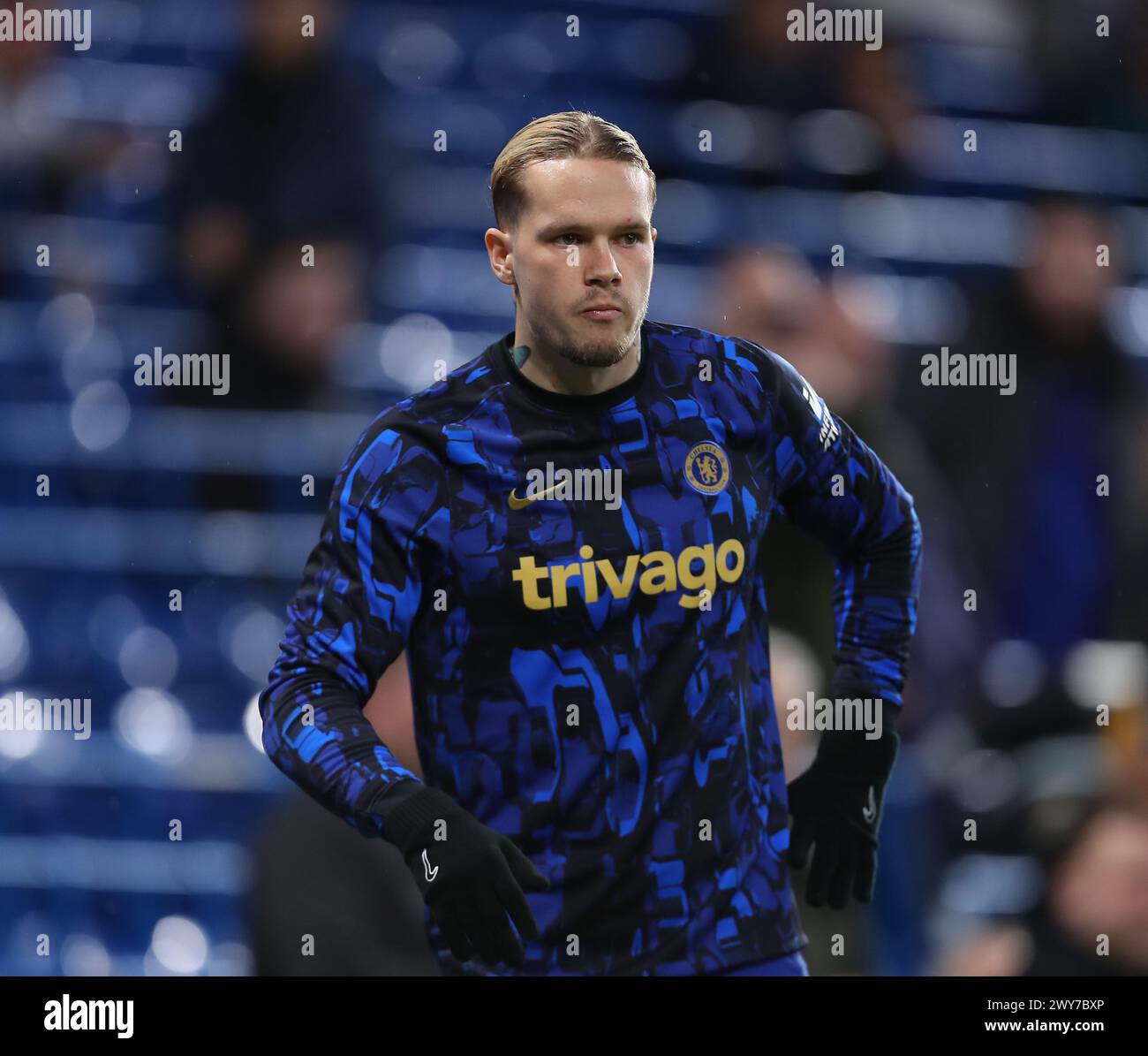 Mykhailo mudryk chelsea hi-res stock photography and images - Alamy