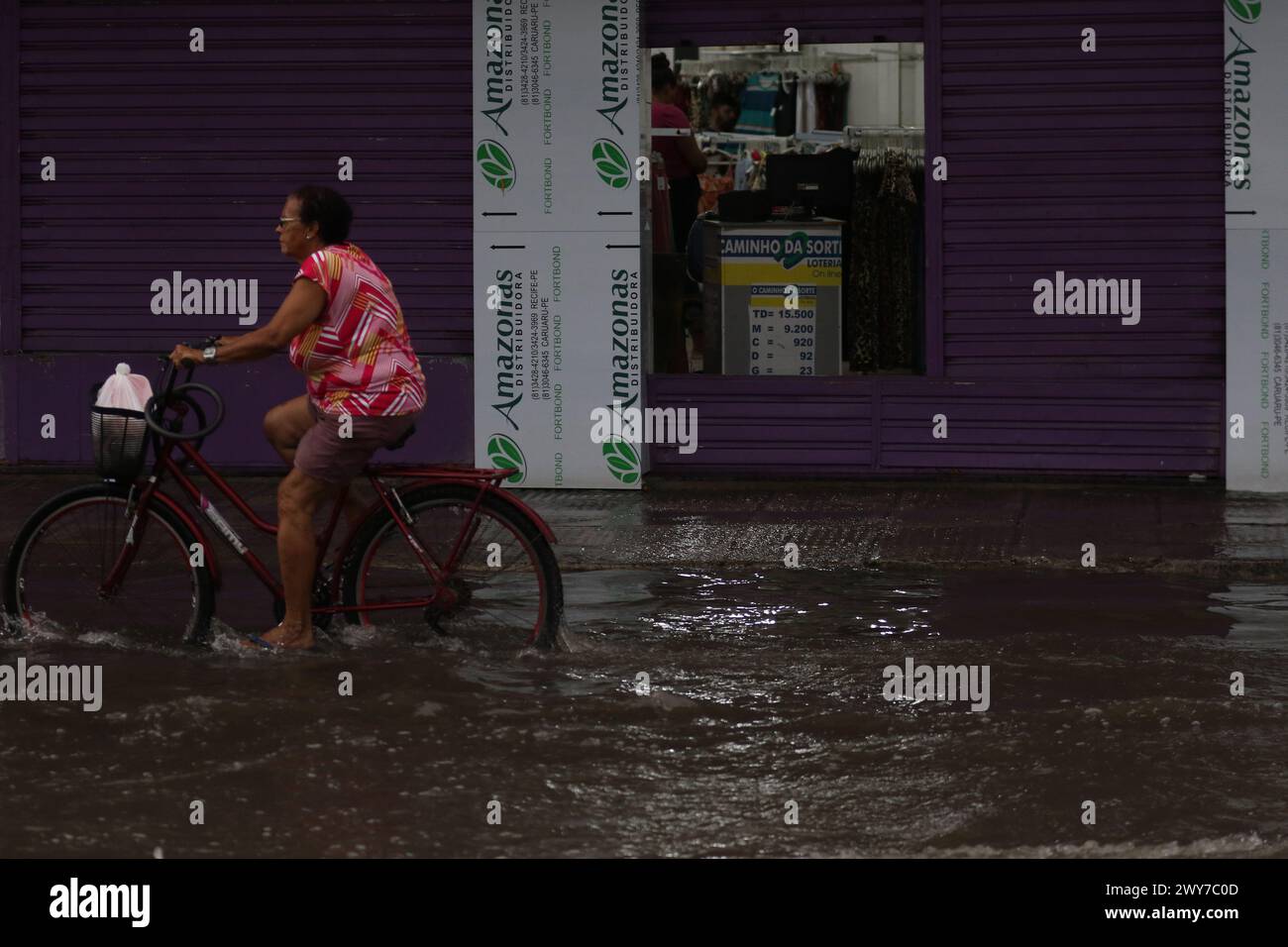 Recife, Brazil. 04th Apr, 2024. PE - RECIFE - 04/04/2024 - RECIFE ...