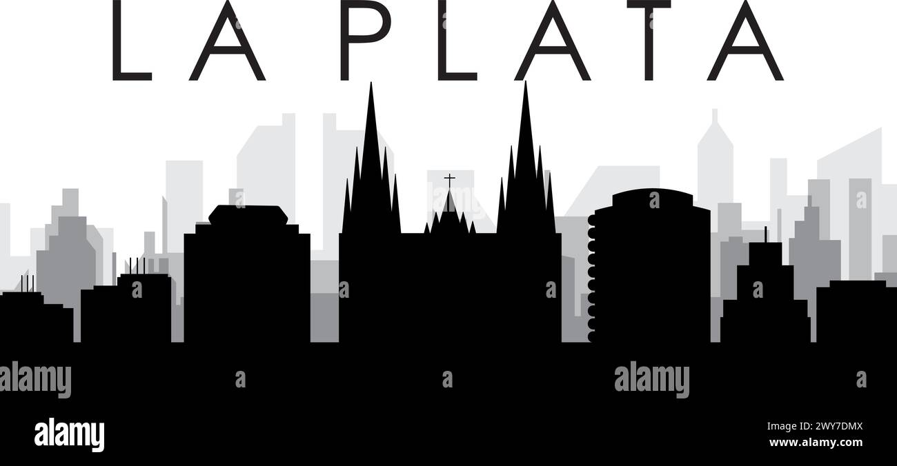 Street life la Stock Vector Images - Alamy