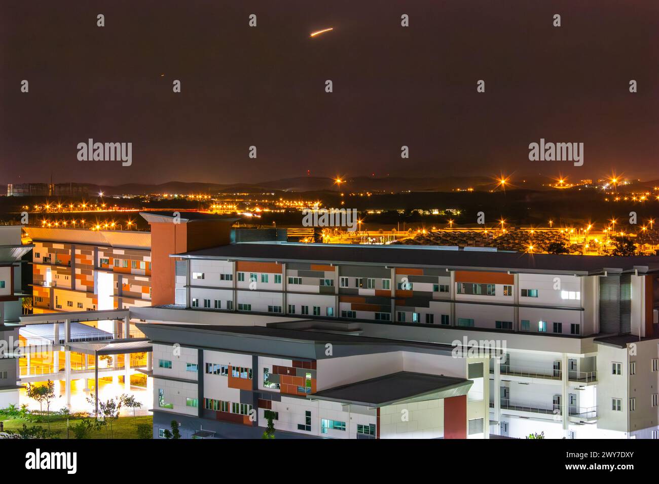 Uitm puncak alam hi-res stock photography and images - Alamy