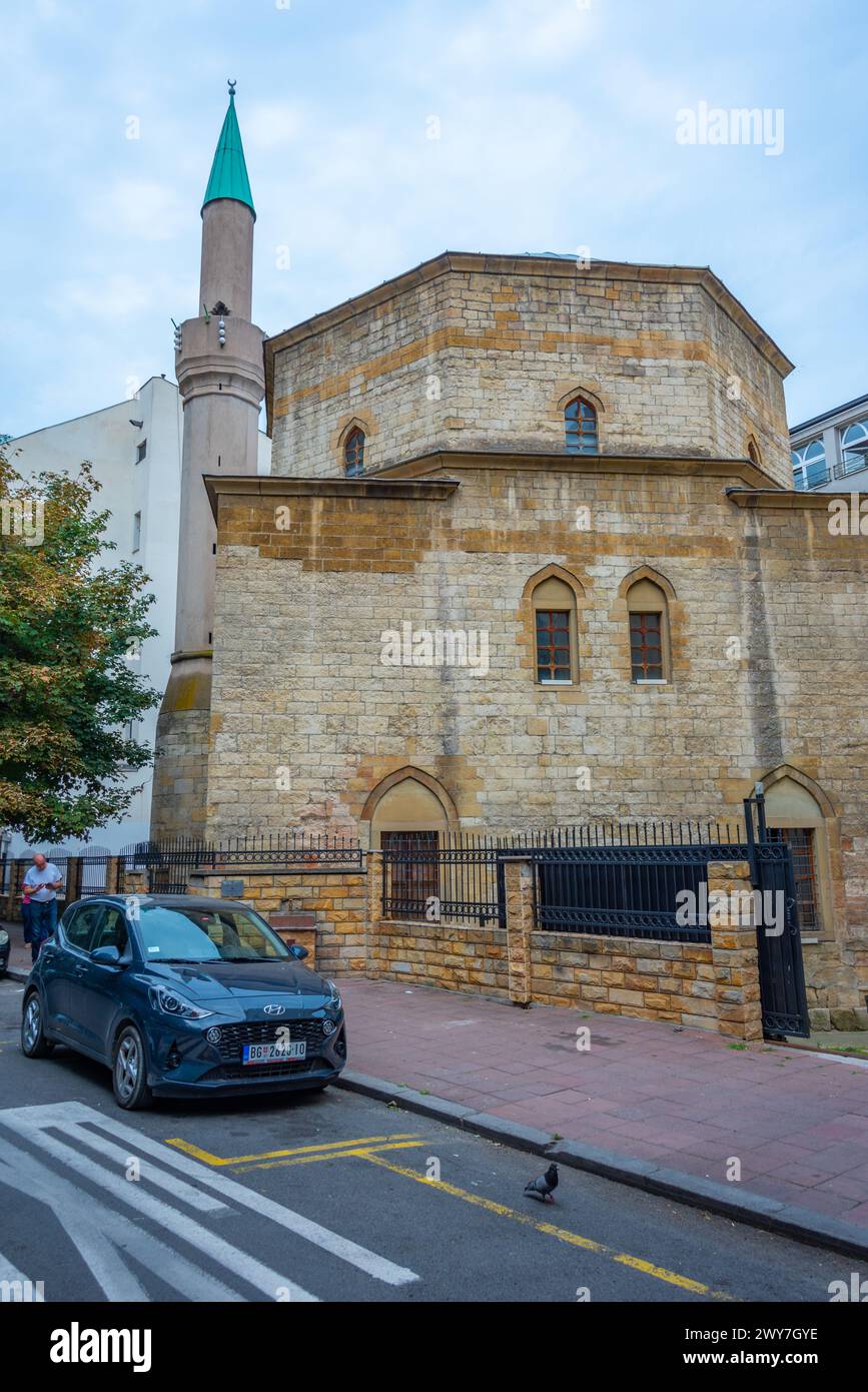 Bajrakli mosque hi-res stock photography and images - Alamy