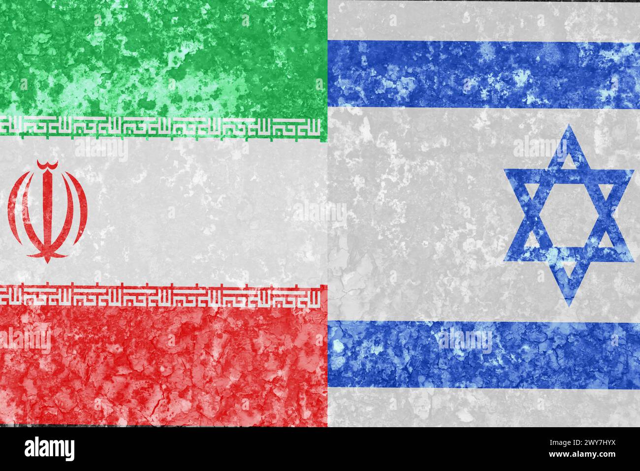 Israel hamas flags hi-res stock photography and images - Alamy