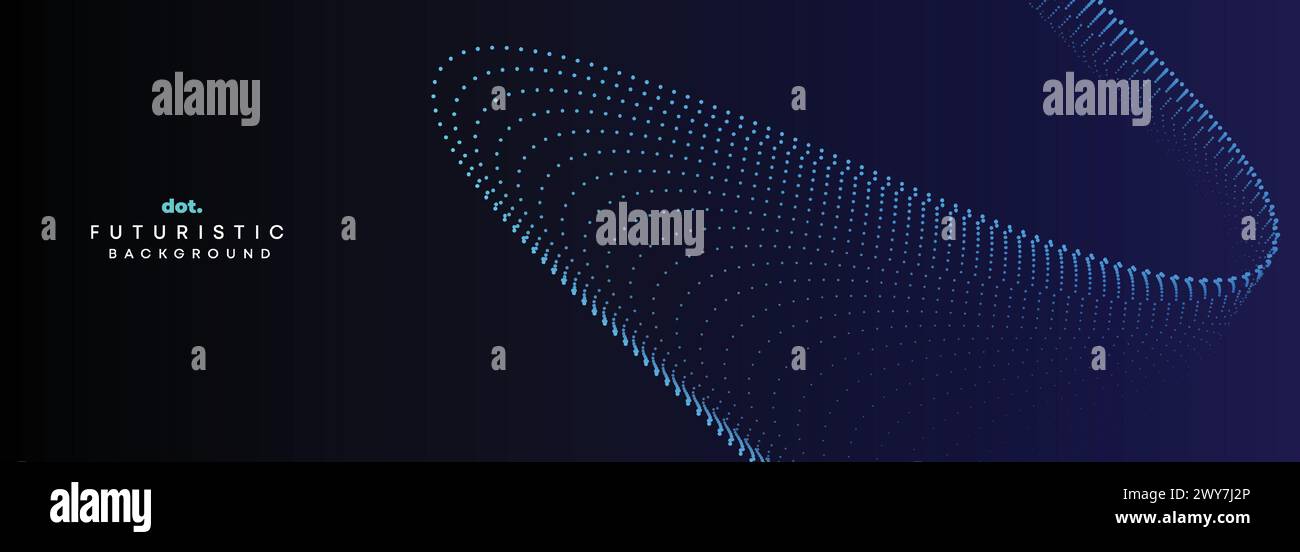 Dark Blue Green Gradient Flowing Dot Waving Particle Geometric ... Dark Blue Green Gradient Flowing Dot Waving Particle Geometric ...