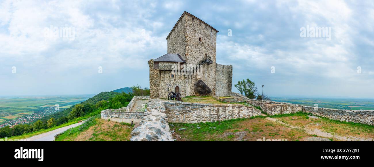 Castle of vrsac hi-res stock photography and images - Alamy