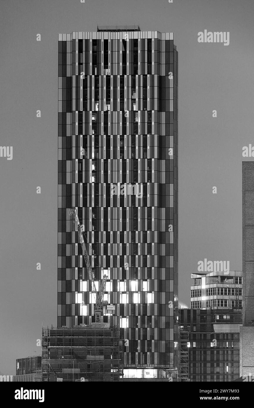 Scape student accommodation apartments that is still under ...