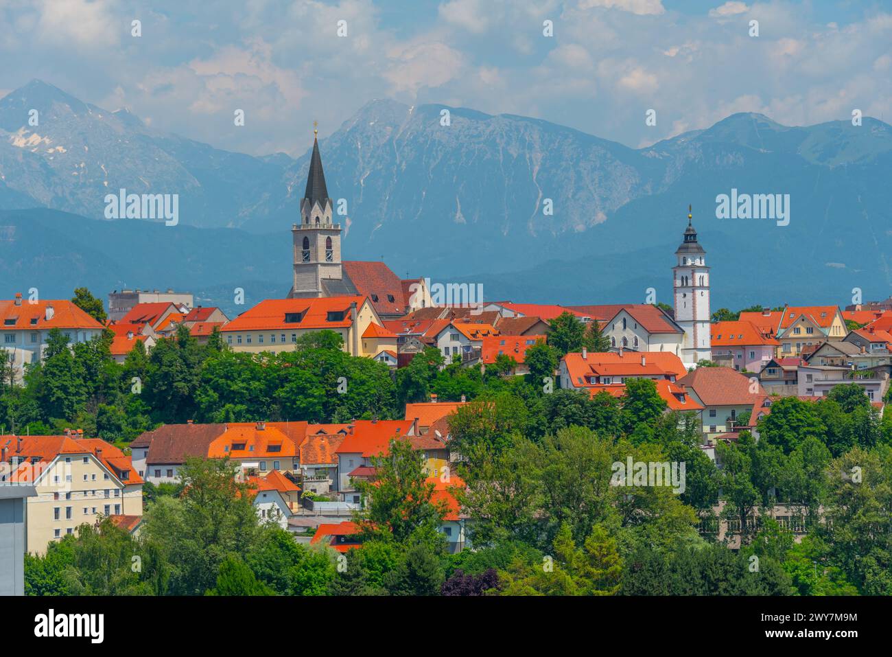 Kranj khislstein castle hi-res stock photography and images - Alamy