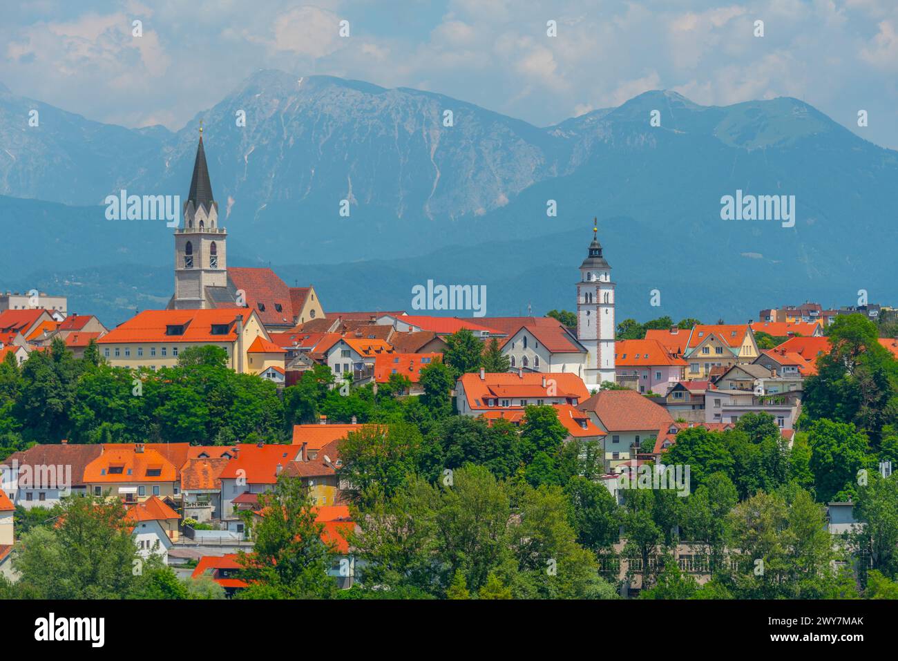 Kranj khislstein castle hi-res stock photography and images - Alamy