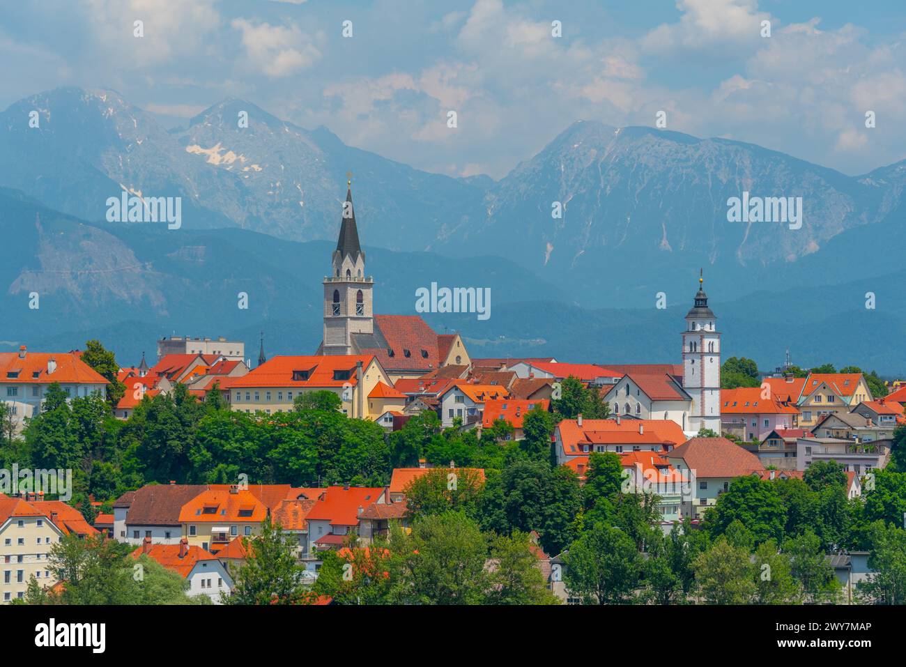 Kranj khislstein castle hi-res stock photography and images - Alamy