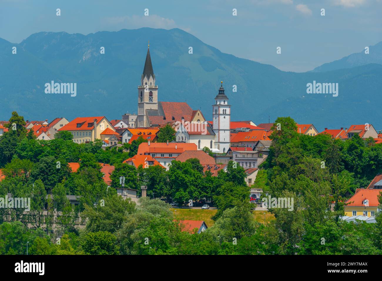 Kranj khislstein castle hi-res stock photography and images - Alamy